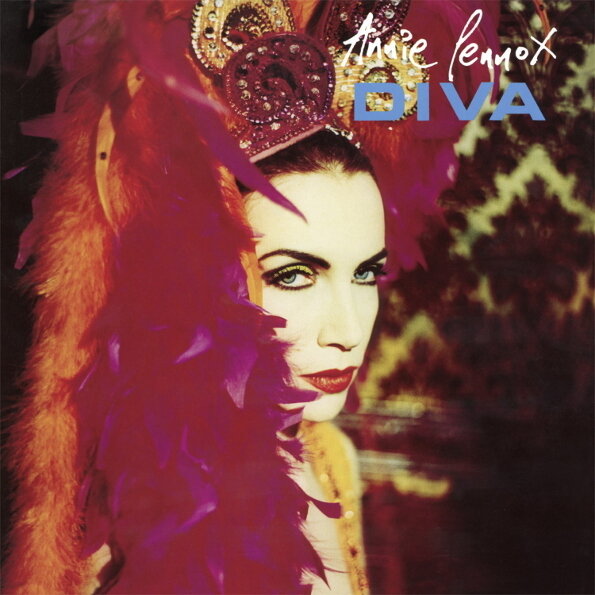 Lennox Annie "Виниловая пластинка Lennox Annie Diva"