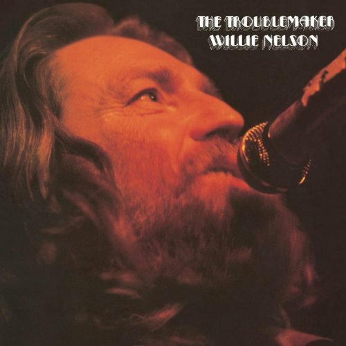Nelson Willie "Виниловая пластинка Nelson Willie Troublemaker"
