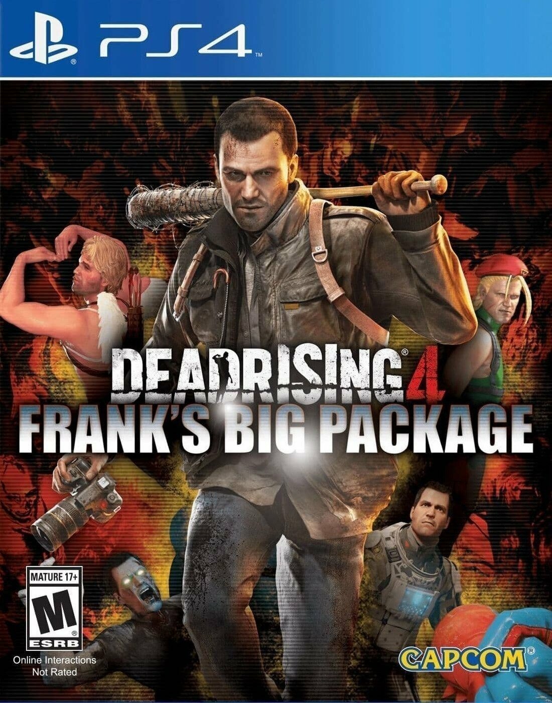 Игра Dead Rising 4