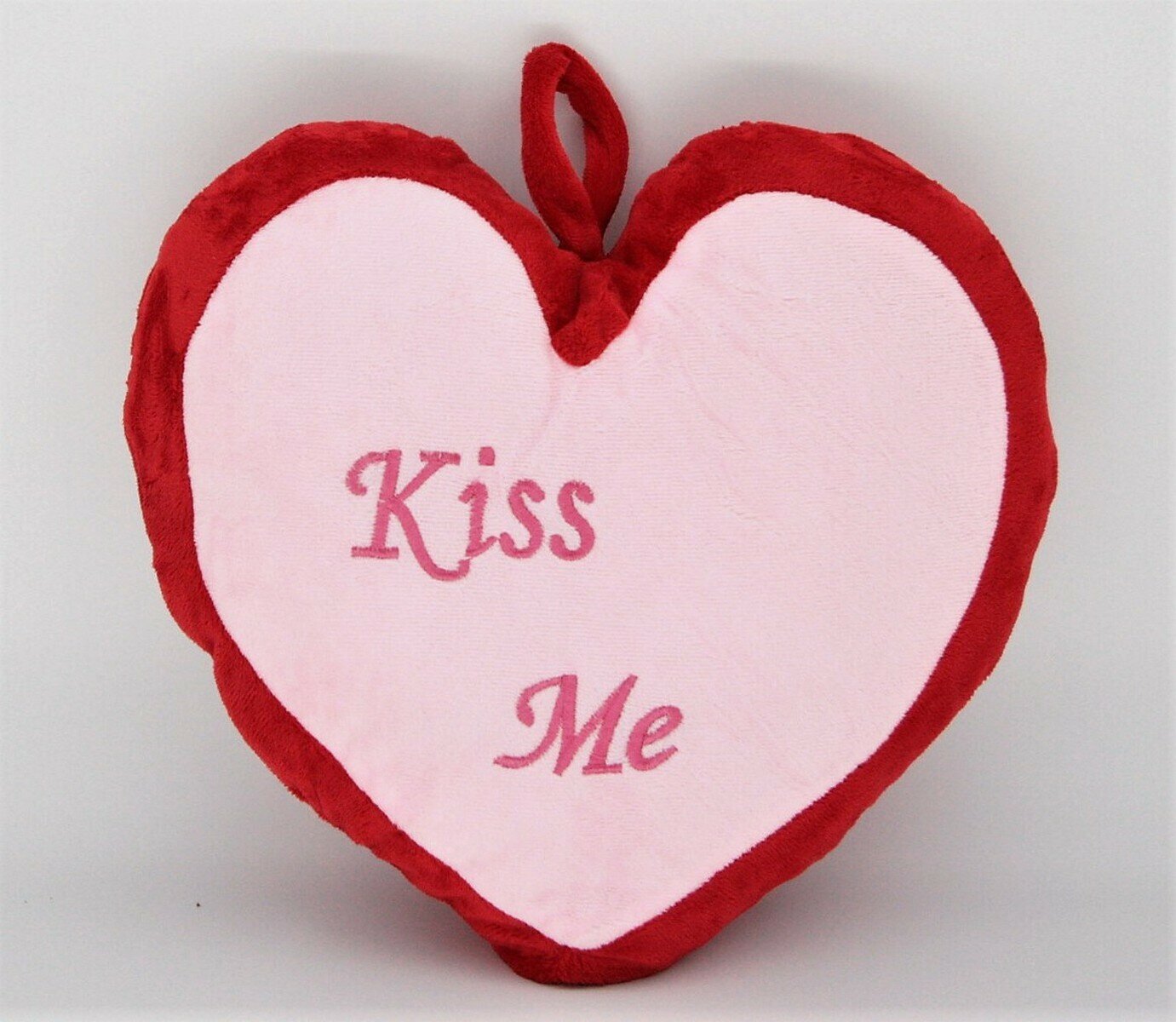 Мягкая игрушка Подушка сердце 30 см.