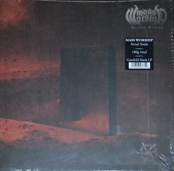 Mass Worship "Виниловая пластинка Mass Worship Portal Tombs"