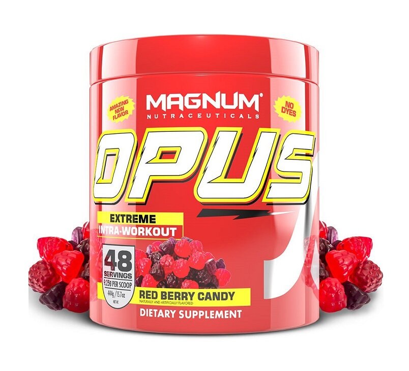 OPUS Magnum (386-420 гр) - Арбуз