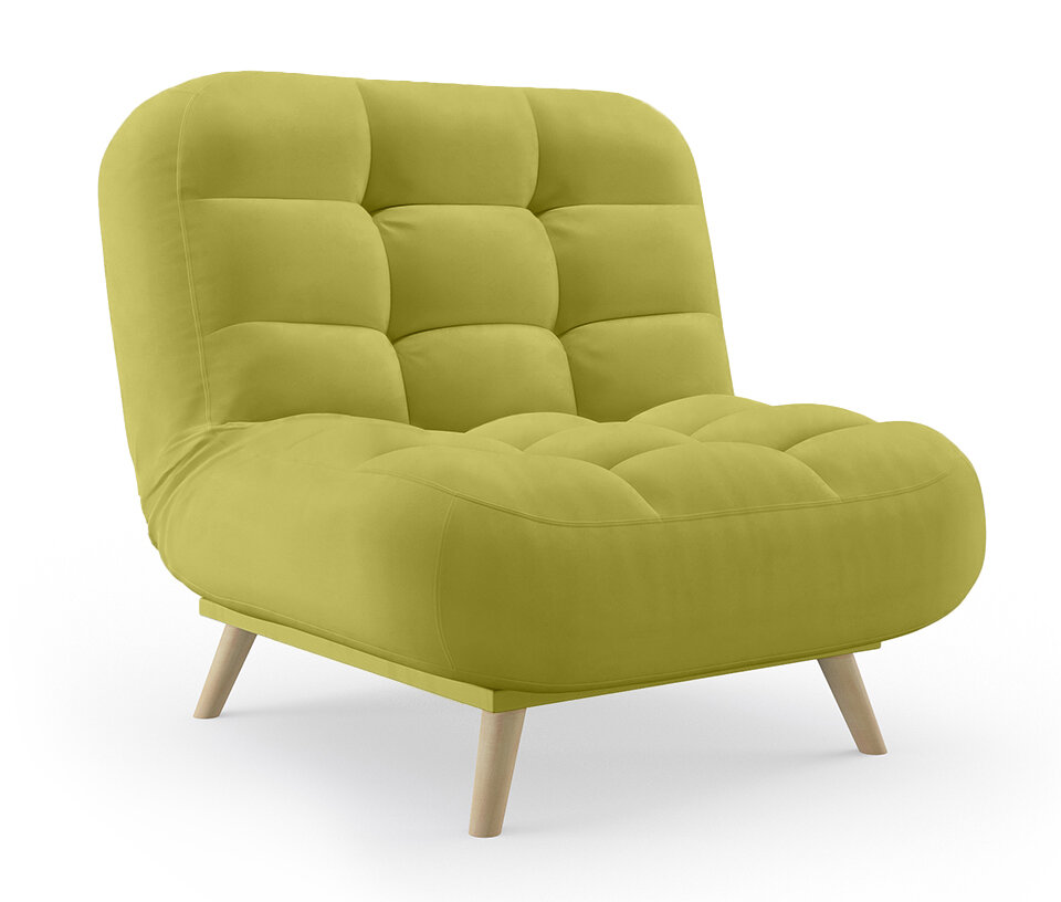 Кресло Фарфалла велутто 28