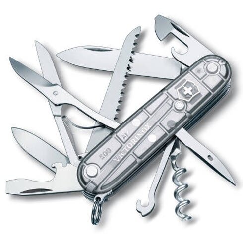 Victorinox 1.3713. T7 Офицерский нож huntsman victorinox