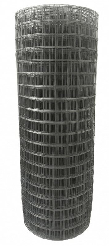 Сетка сварная кладочная в рулонах 50х50х1,5 мм 1х48 м