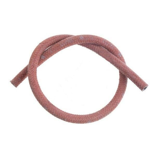 Шланг тормозного бачка ВАЗ-2121 длинный красный L=670мм (Балаково)