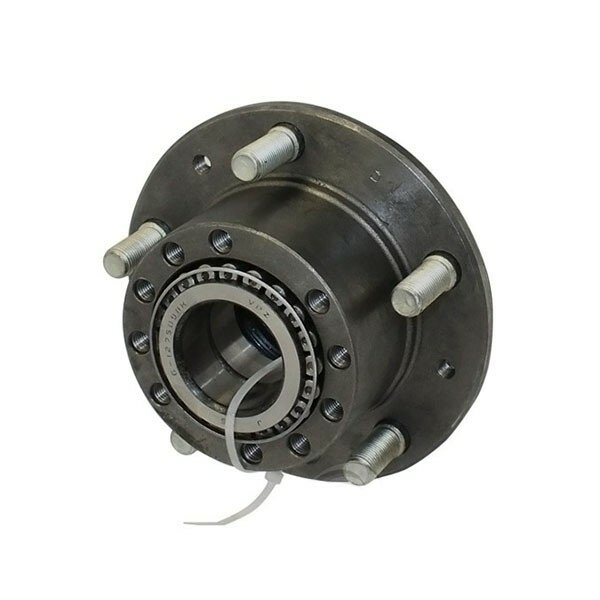 Ступица колеса УАЗ 469, 452, 3160, Patriot, Hunter к-т с подшипниками (RIGINAL)