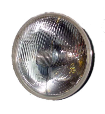 Элемент оптический 62.3711 09 под галогеновую лампу, без подсветки (освар) (ан. ТН114)