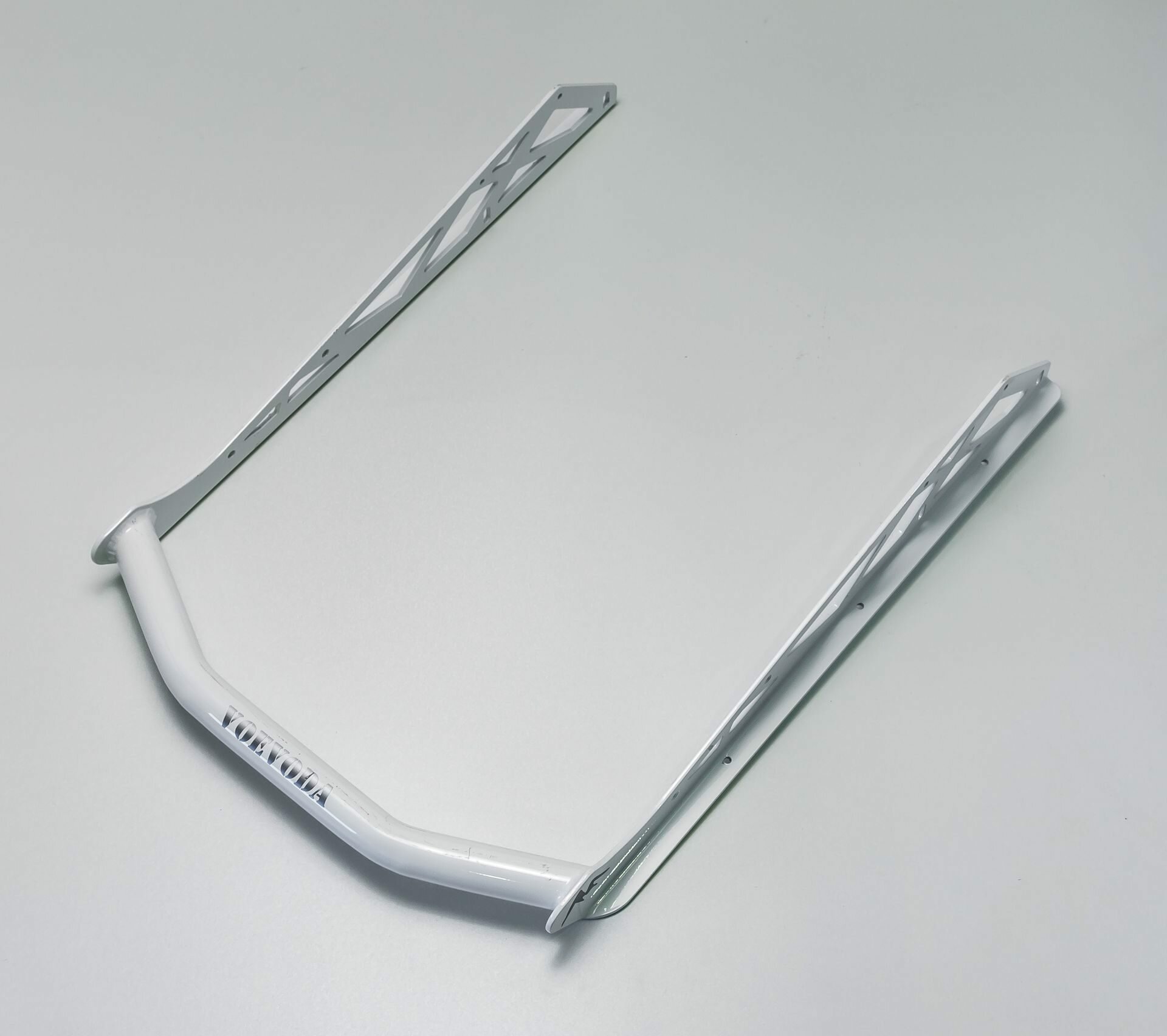 Бампер задний 155 Polaris RMK, PRO RMK, ASSAULT (Платформа Pro-Ride 2011-2015)