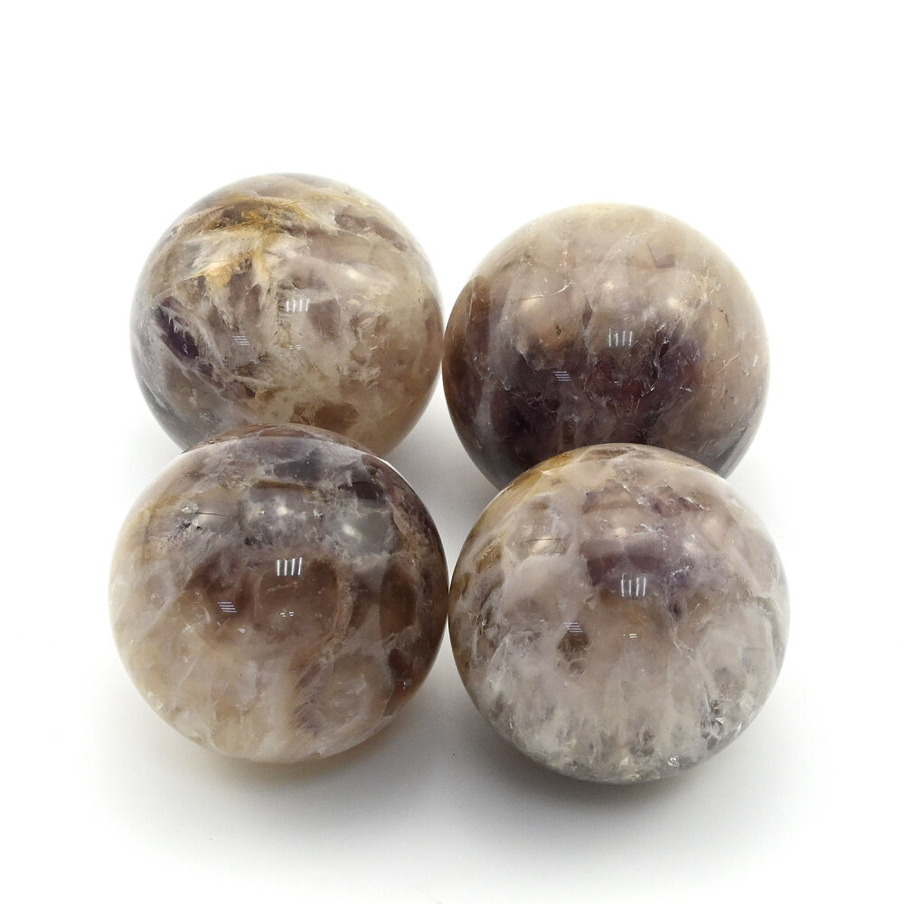 Шар из аметиста, диаметр 43-44мм .