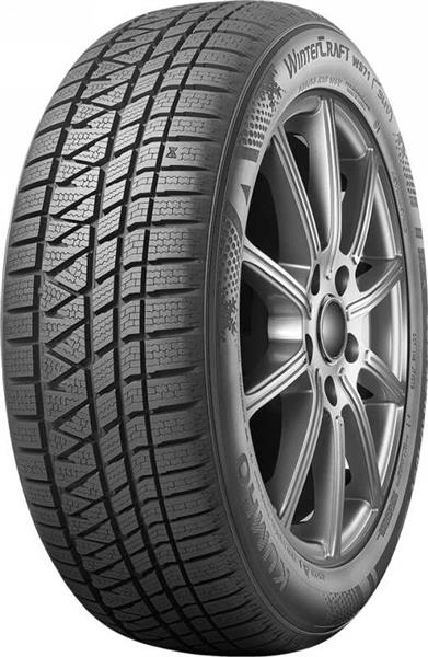 Шина 225/75 16 104T Kumho Wintercraft WS71
