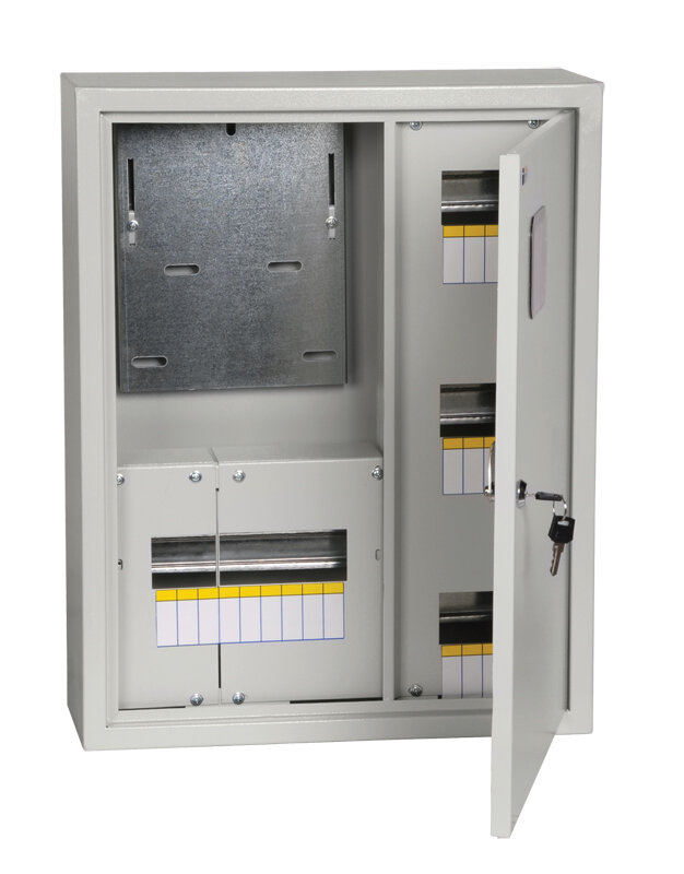 Titan корпус металлический щурн-3/18, 560х440х165ip31