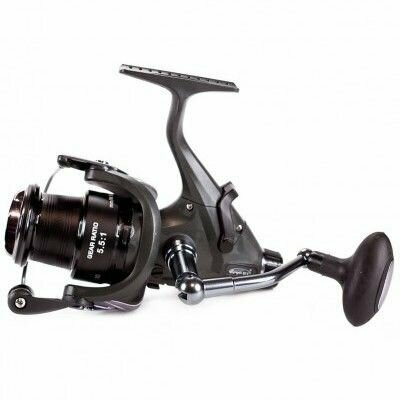 Катушка с байтранером BoyaBy TAL40 , 9+1п, 5.5:1