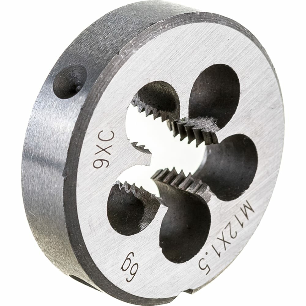 Плашка Gigant М12x1,5 мм GT-0033