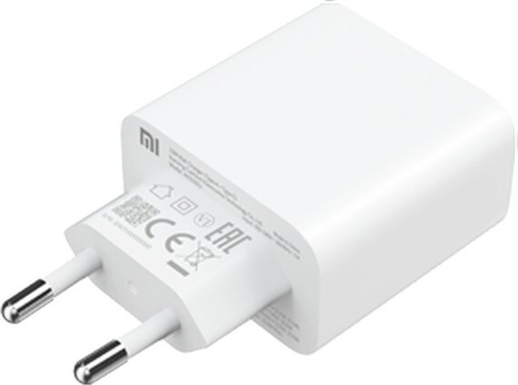 Устройство зарядное сетевое Mi 33W Wall Charger (Type-A+Type-C) AD332EU (BHR4996GL)