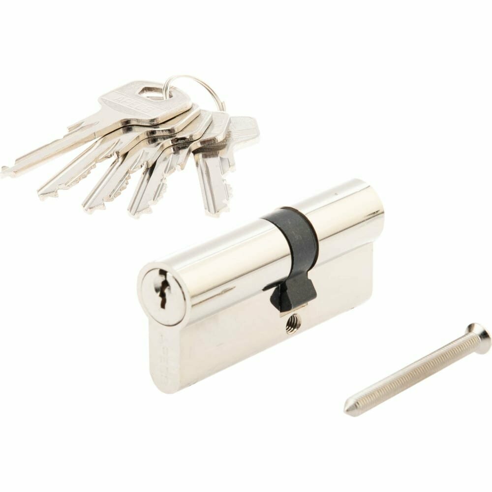 Цилиндровый механизм APECS SC-70(30/40)-NI 9057