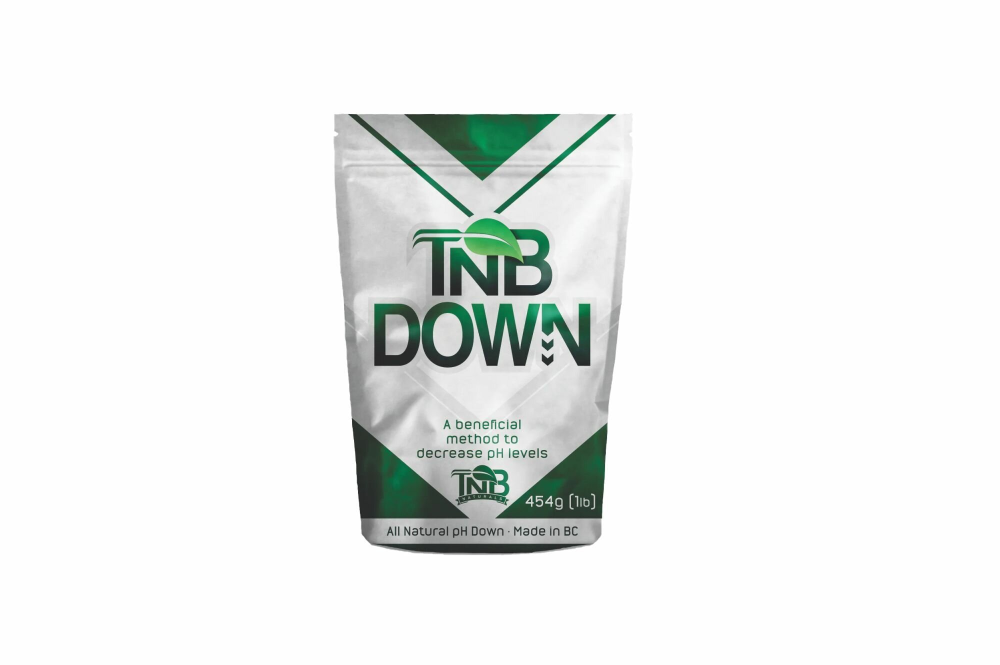Удобрение/ Регулятор кислотности TNB Naturals Granular pH DOWN 1 lb/454 г.