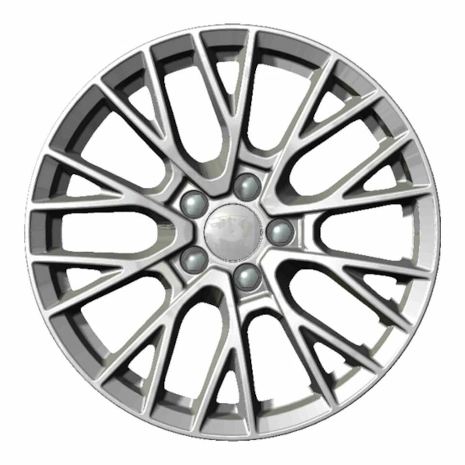 Колесный диск Xtrike X-135 16x6.5" PCD5x114.3 ET38 D67.1