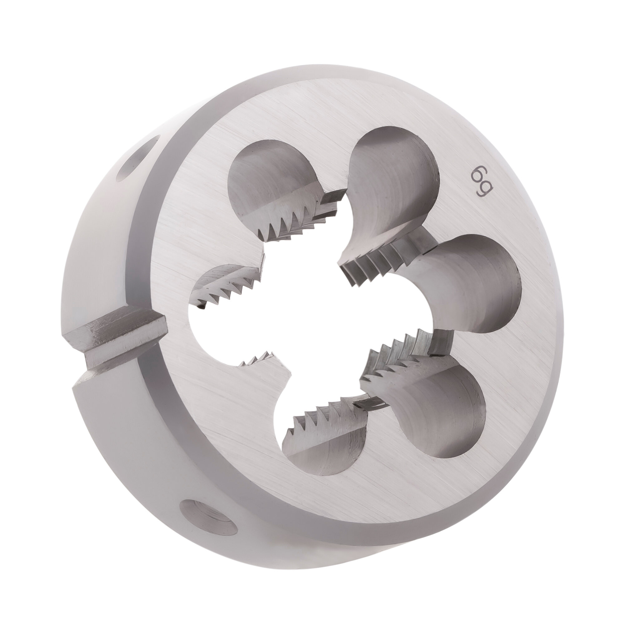 Плашка левая Ruko М7х1,0 HSS DIN EN 22568 6g 25х9мм 237070LI