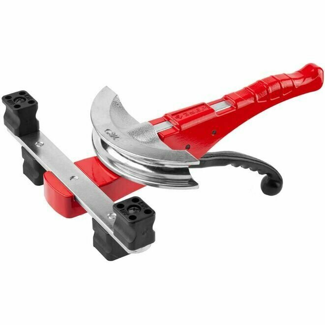 Трубогиб рычажный 23521-H6, ЗУБР 90 град.