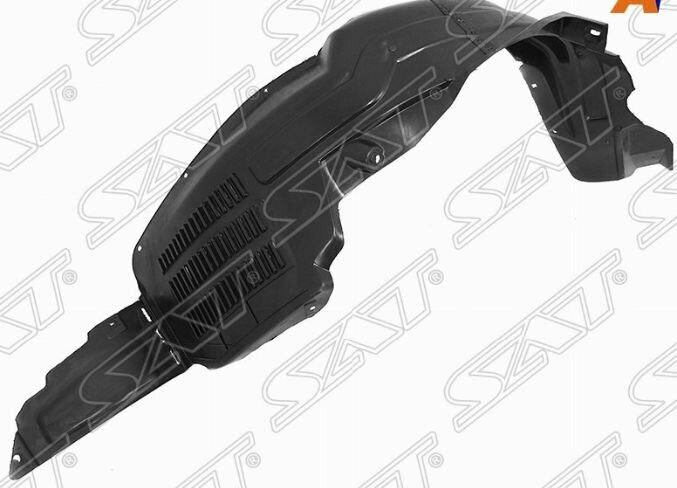 Локер SAT 306-KAF009, передний, правый, для KIA Rio 2006-2009