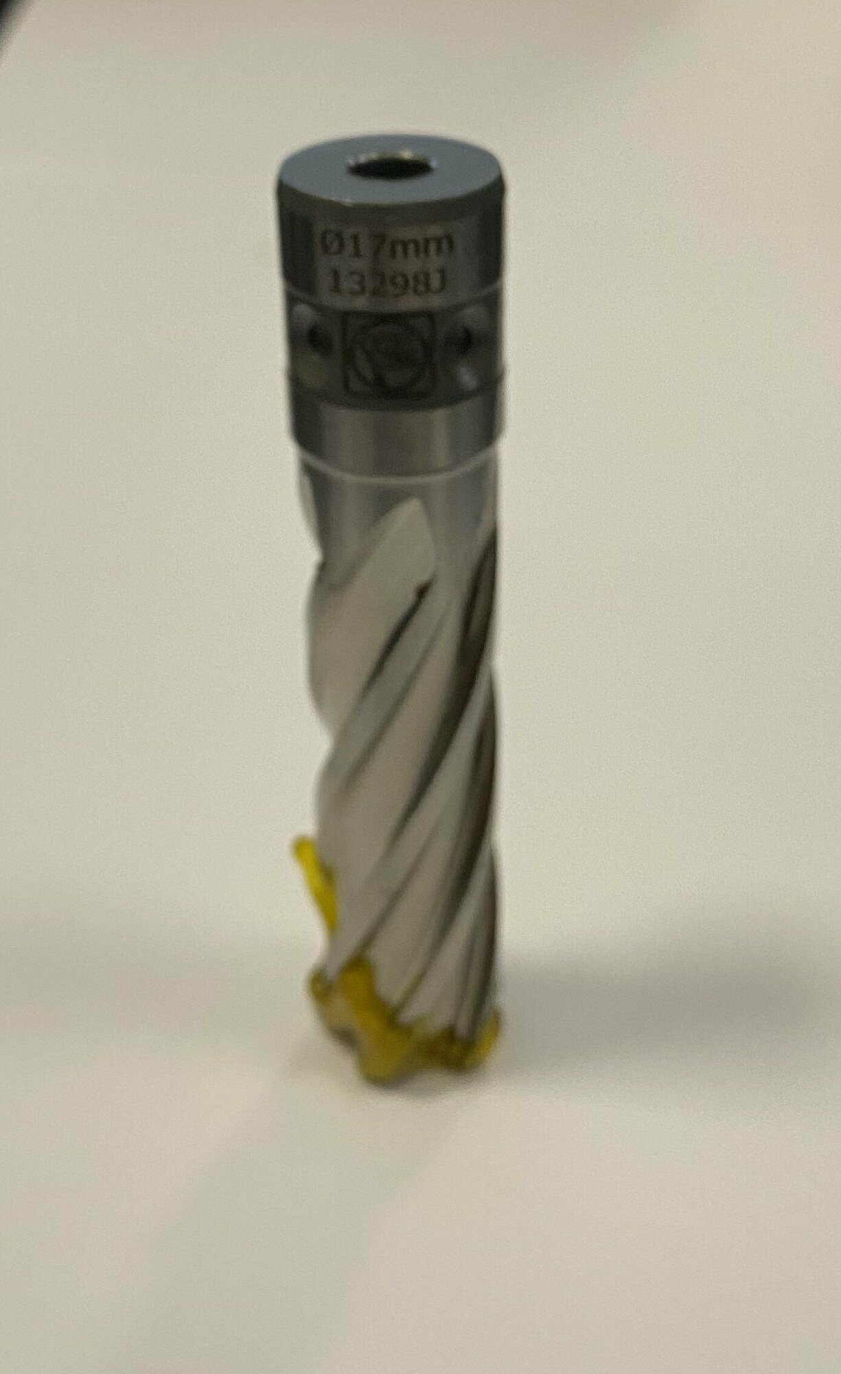 Корончатое сверло 17мм, FEIN HSS Nova 50 QuickIN