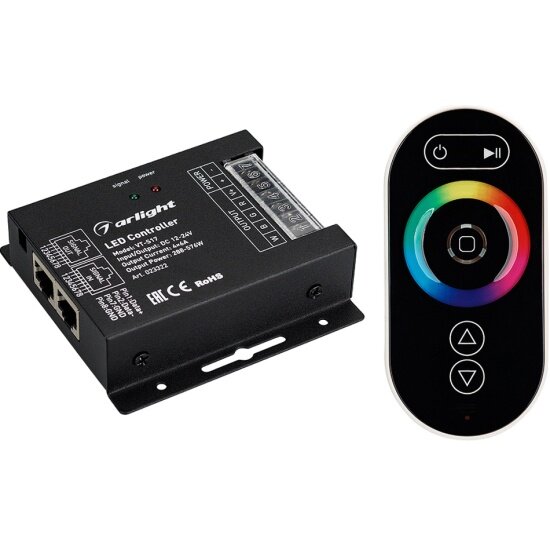 Контроллер Arlight VT-S17-4x6A 023322