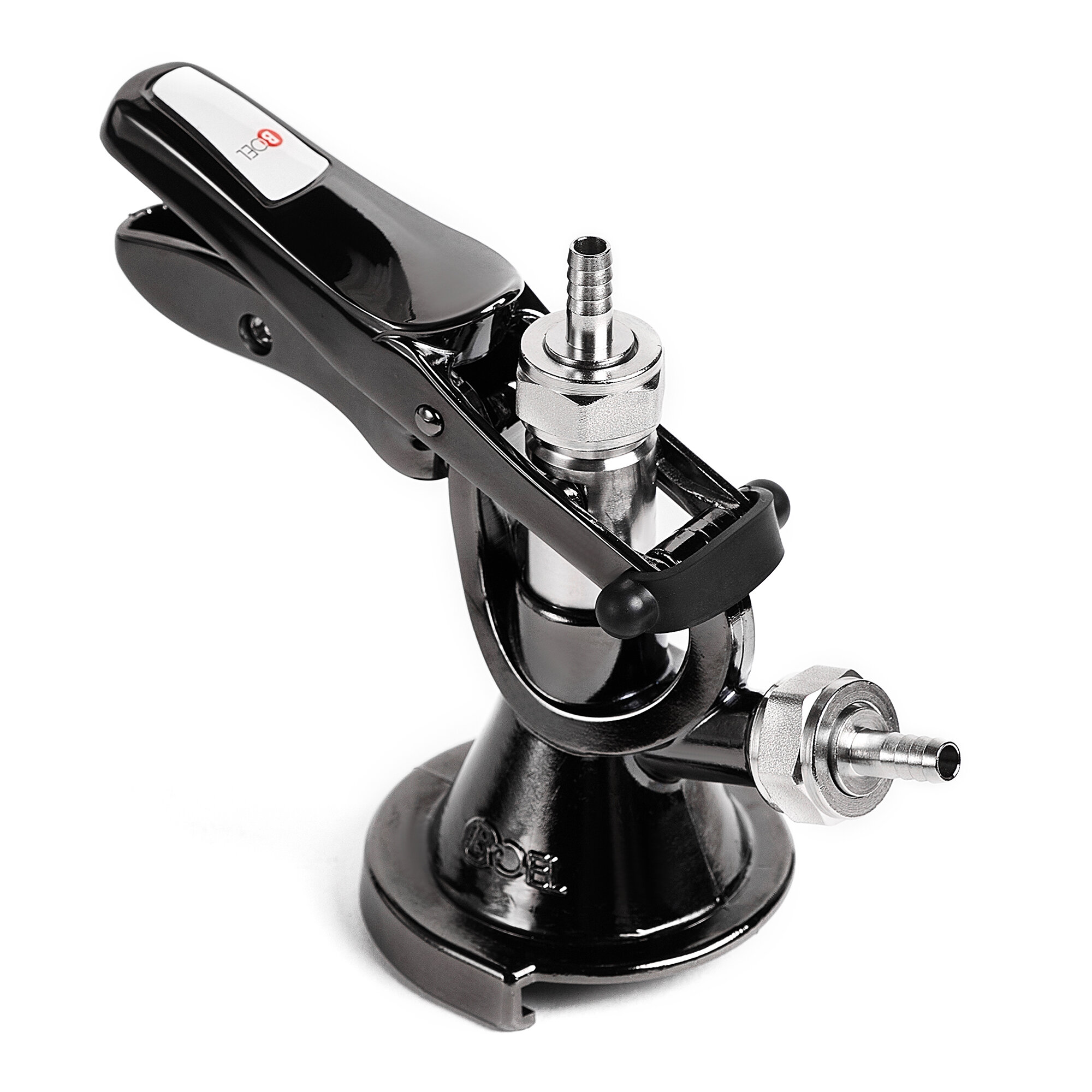 Заборная головка тип А с штуцерами в комплекте