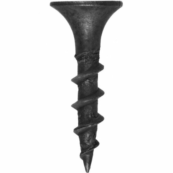 Саморезы СГД гипсокартон-дерево Зубр 25 х 3.5 мм, 2 000 шт, фосфатированные, Профессионал 300035-35-025