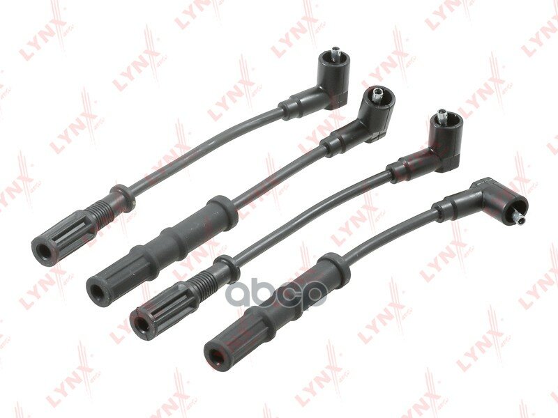 Провода высоковольтные FIAT 500 1.2 07-->/Albea 1.4 07-->/Doblo 1.4 05-->/Grande Punto (199) 1.4 05-15/Punto 1.2-1.4 09--> LY.