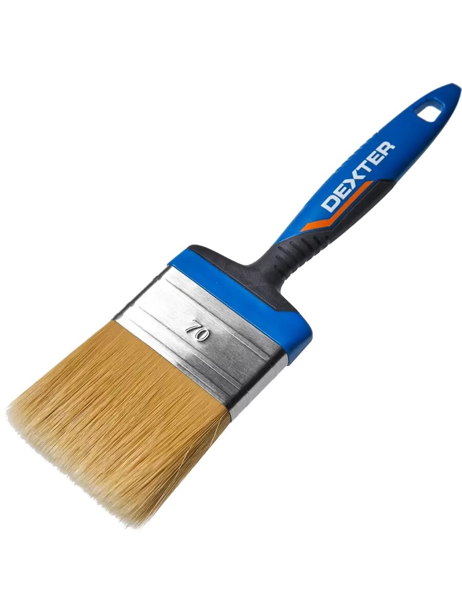 Кисть для водных красок 70 мм