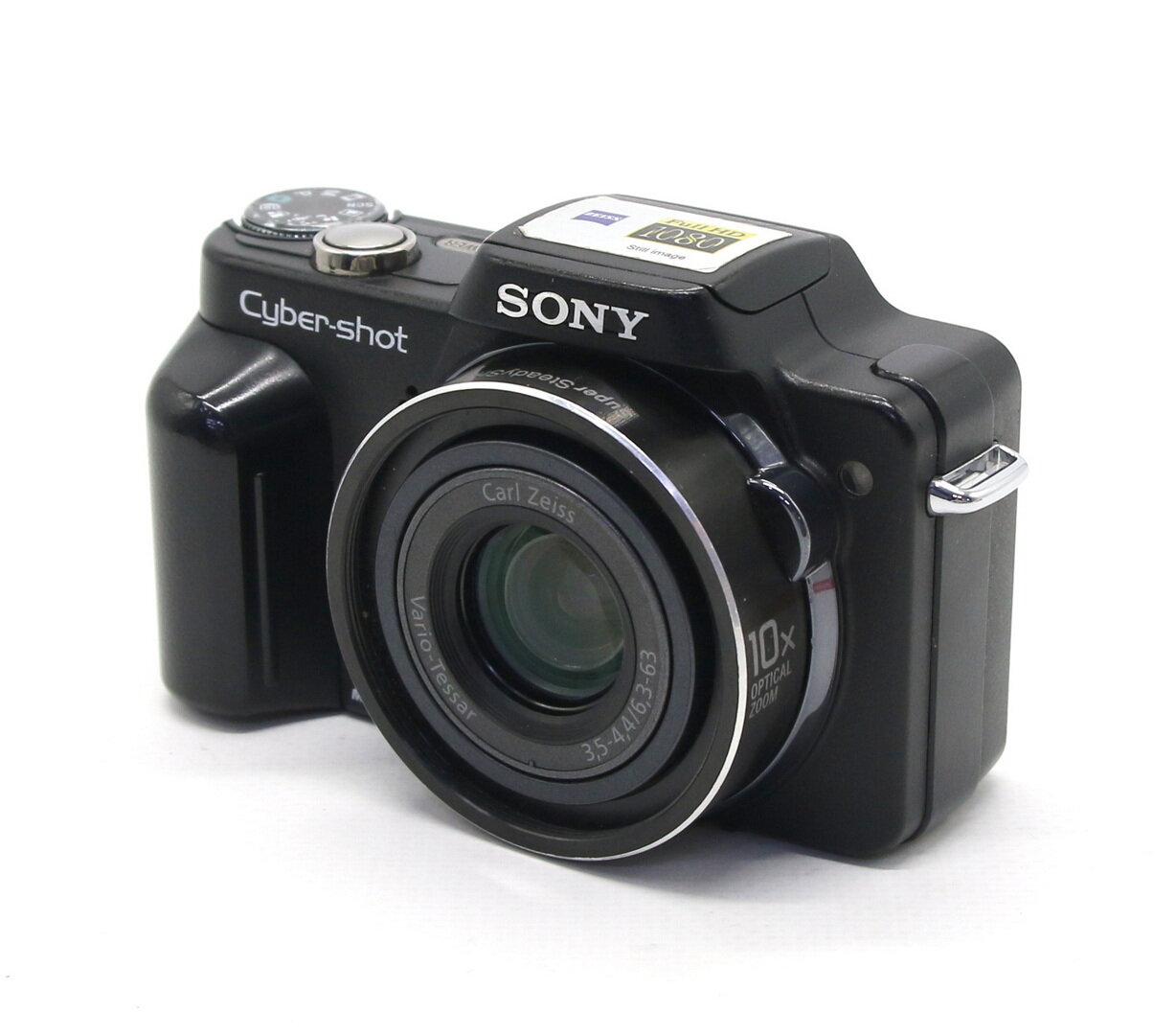 Компактная цифровая камера Sony Cyber-shot DSC-H10