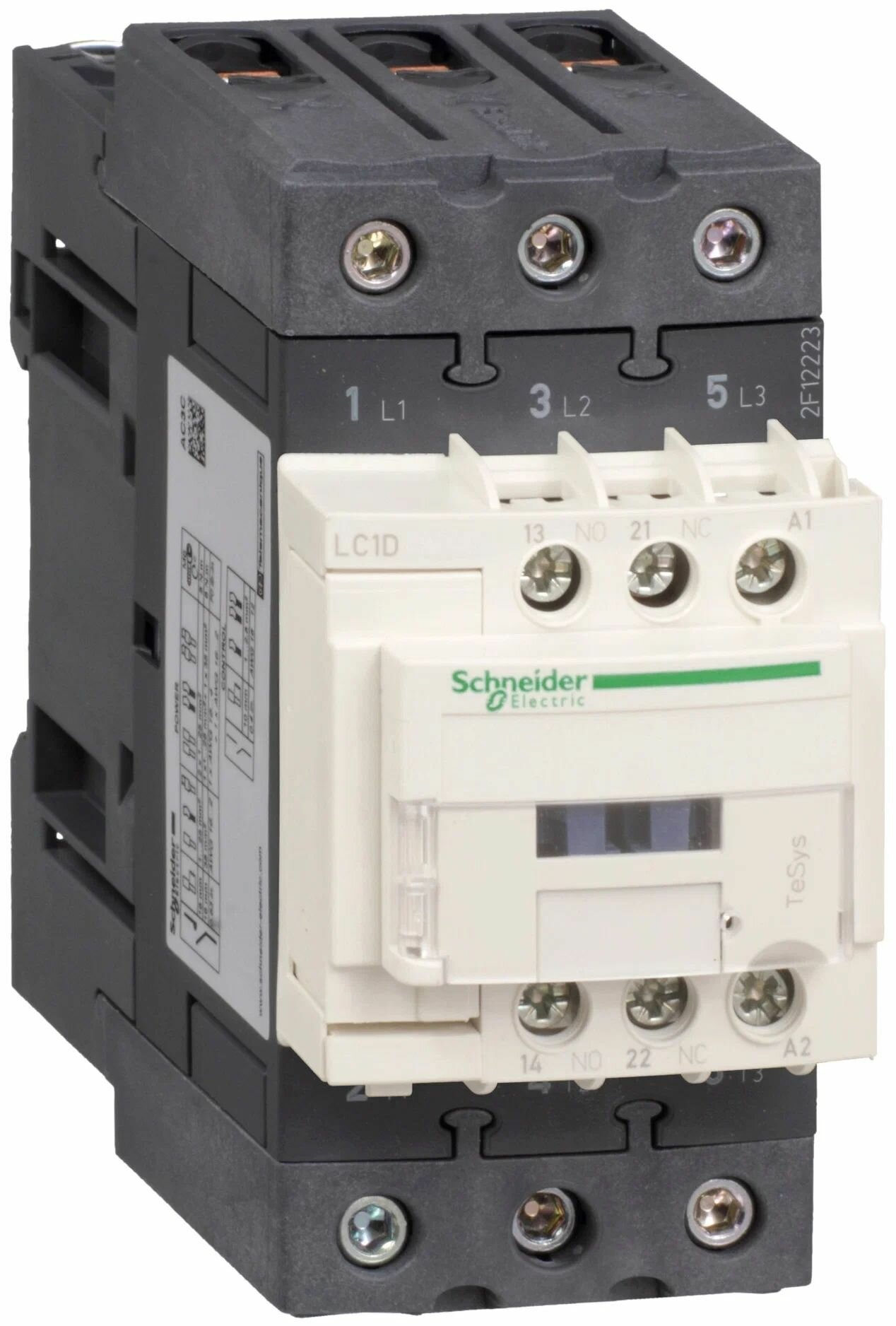 Контактор Schneider Electric LC1D65AM7
