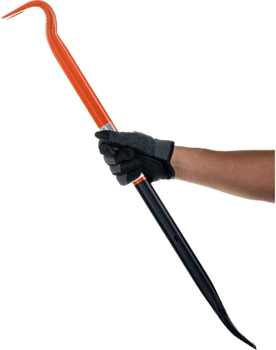 Гвоздодер Sturm! 1013-03-800 усиленный, кованый, двутавровый профиль, 800мм