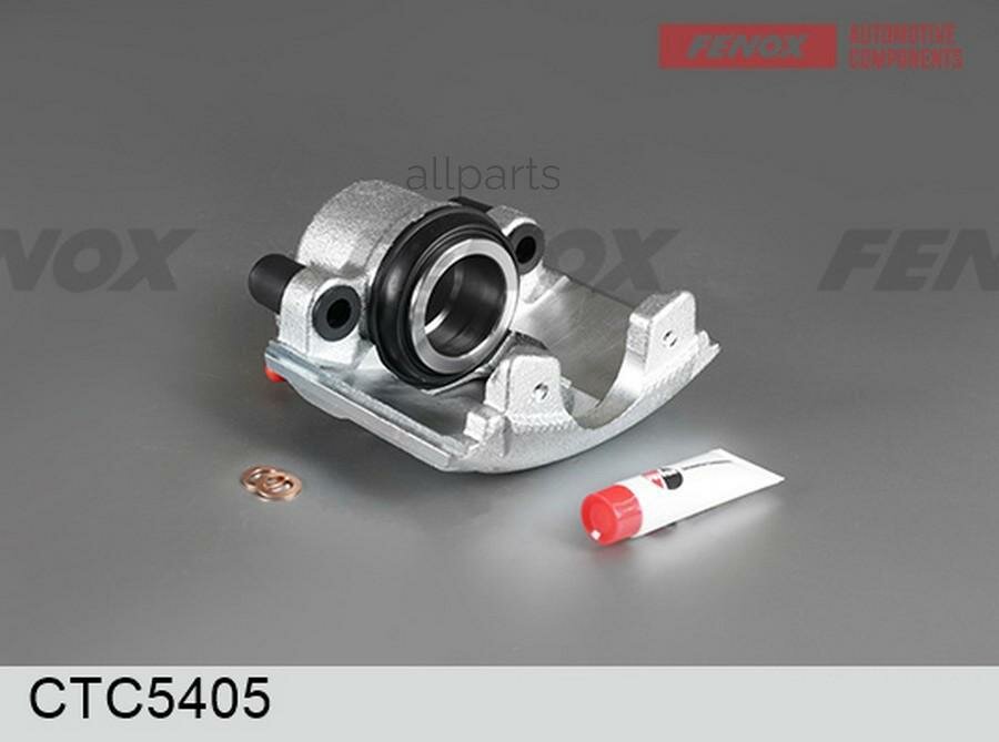 FENOX CTC5405 Суппорт передний левый, d=54