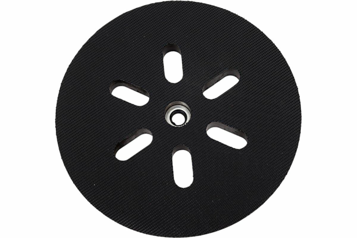 Подошва Bosch GEX150 для шлифовальной машины, 150 мм, PD-150-6-S, 2608601106