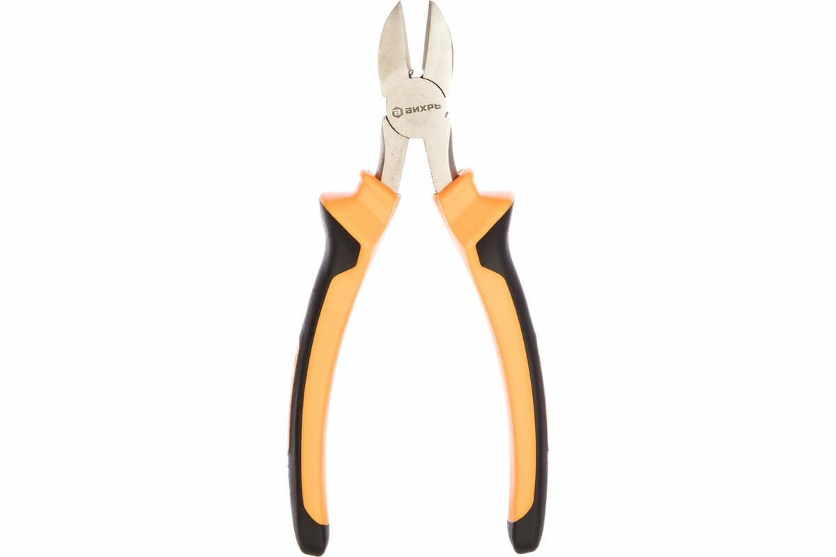 Вихрь 73/6/3/3 Бокорезы 200 мм никелированные двухкомпонентные рукоятки для профессионалов