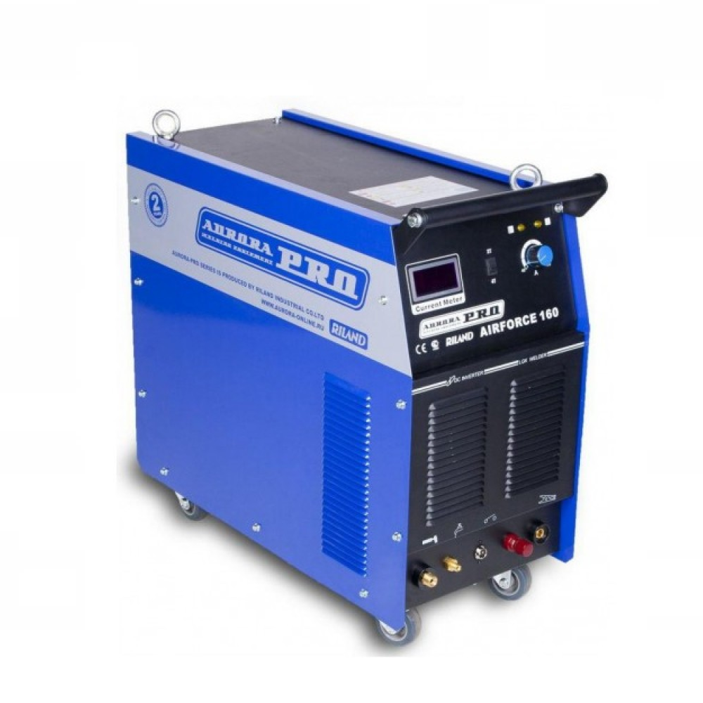 Инвертор плазменной резки AuroraPRO Airforce 160 18968