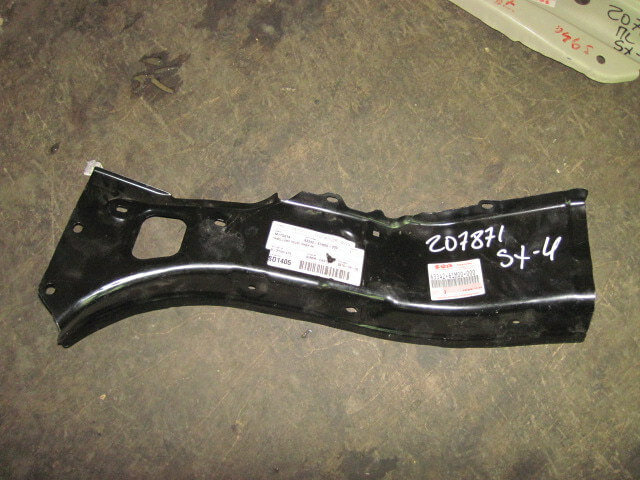 Б/У Панель задней части кузова, Suzuki (Сузуки) SX4 SUZUKI SX4 (06-) новая 207871 SUZUKI арт. 6334261M00