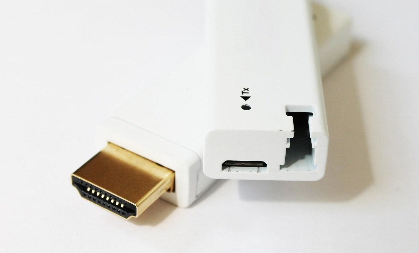 AV-BOX HD300 Удлинитель HDMI по оптике, комплект с LC коннектором