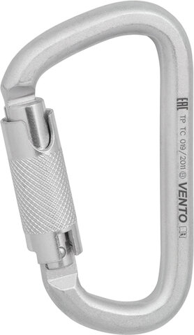 Карабин «Стальной универсальный автомат» с байонетной муфтой keylock (Вертикаль)