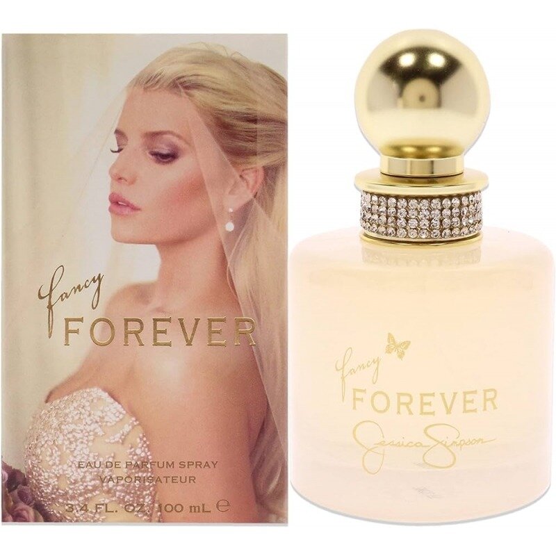 Jessica Simpson Fancy Forever, 100 мл, парфюмерная вода Женская