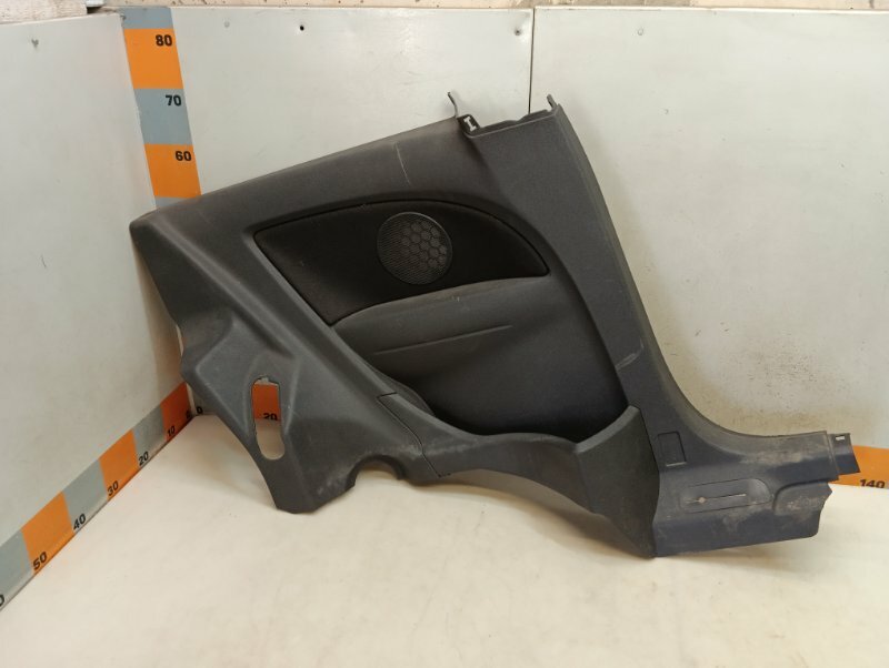 Б/У 3 двери, Опель Корса Д Обшивка кузова Opel Corsa 2008 D, S07 Лев. 346401 OPEL арт. 13308167