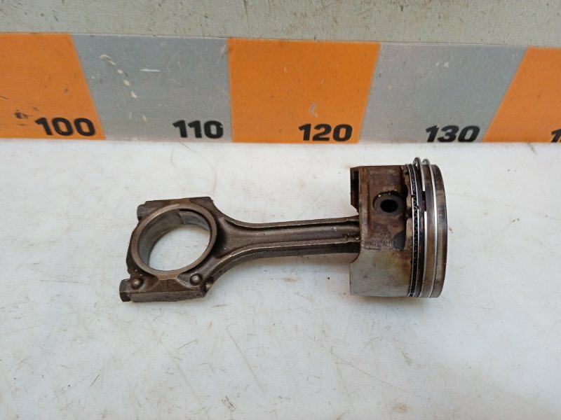 Б/У 1.6 Шевроле Лачетти Модель двигателя не читается Поршень с шатуном Chevrolet Lacetti 2010 J200 318623 GENERAL MOTORS ар...