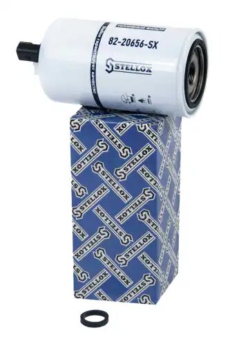 Фильтр топливный сепаратор ПАЗ KAMAZ дв CUMMINS