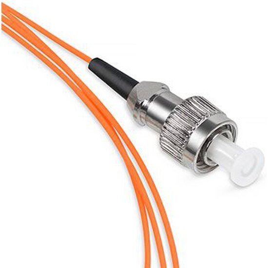 Патч-корд оптический Toplan , симплексный, FC/PC-FC/PC, MM 62,5/125 (OM1), 50 м, LSZH