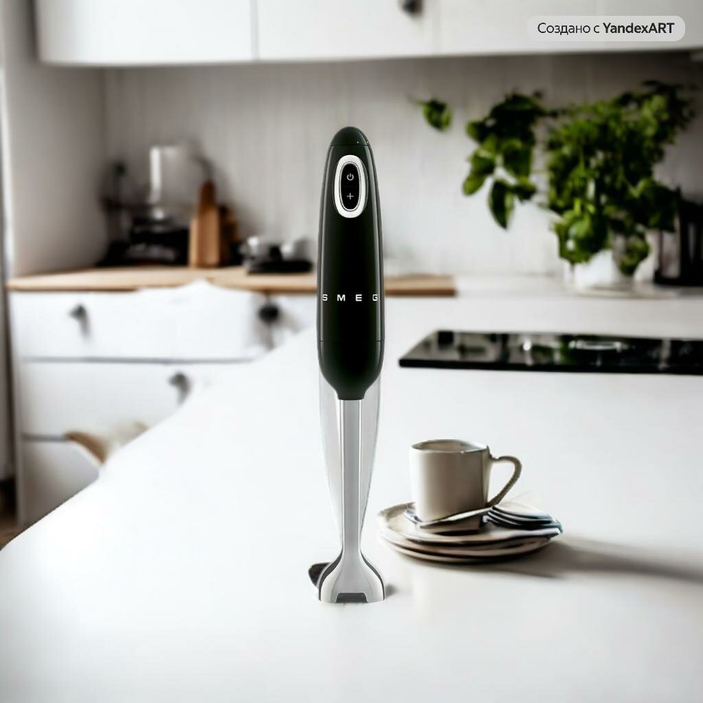 Блендер Smeg HBF11BLEU