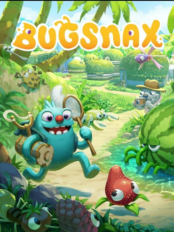 Bugsnax для Sony Playstation 4|5 (Турция)
