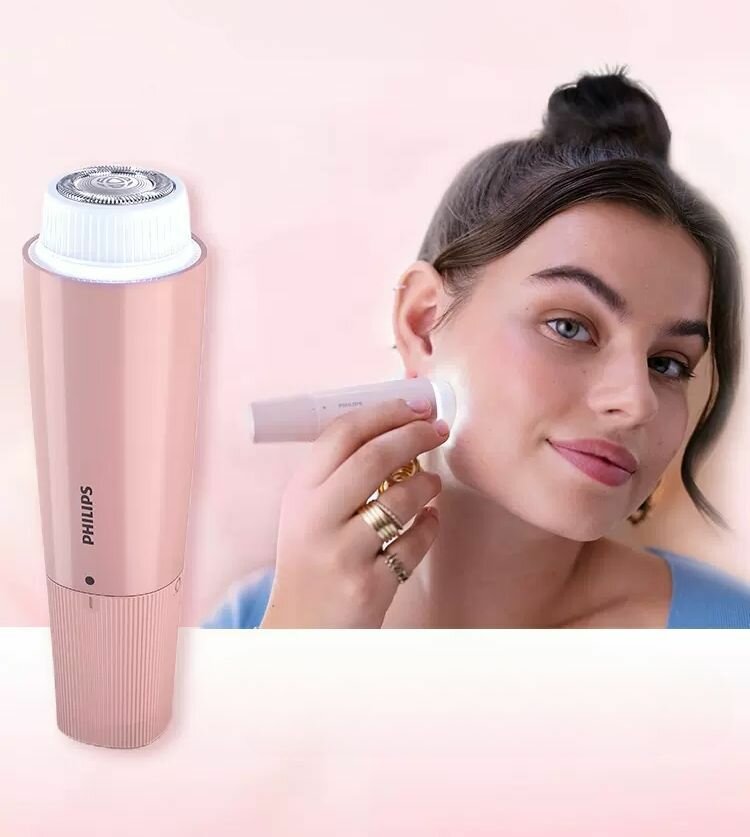 Philips/Электробритва BRR454 женщин лицо