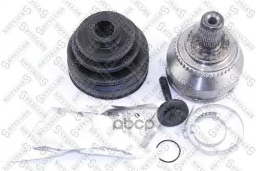 ШРУС наружный к-кт! ABS, 21299 Volvo S60/S80/V70 2.0-2.4i/2.4-2.5D/TD 00> Stellox арт. 1501538SX
